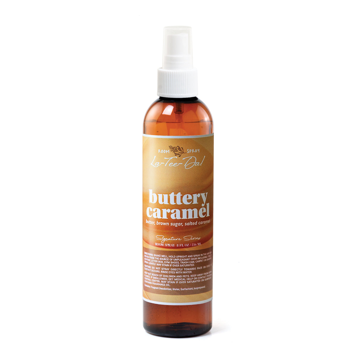 Room Spray - Buttery Caramel – La-Tee-Da! Fundraising